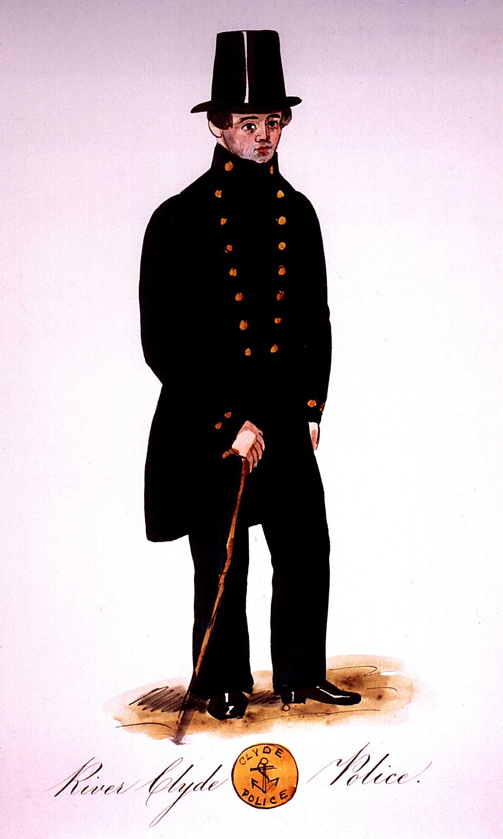 Clyde – Glasgow Police Museum