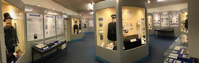 Visit the Museum – Glasgow Police Museum
