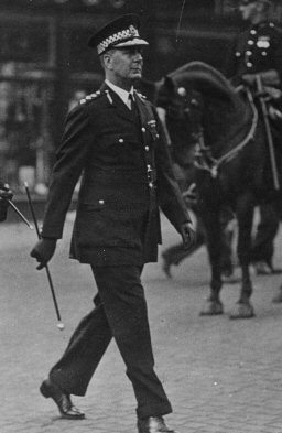 Sir Percy J. Sillitoe – A Biography – Glasgow Police Museum