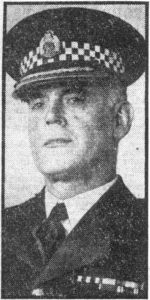 Chief Superintendent George MacLean – Glasgow Police Museum