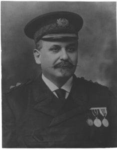 Detective Superintendent John Ord – Glasgow Police Museum