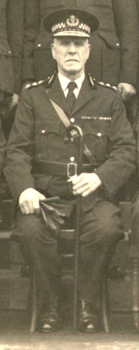Detective Lieutenant Andrew Nisbet Keith – Glasgow Police Museum