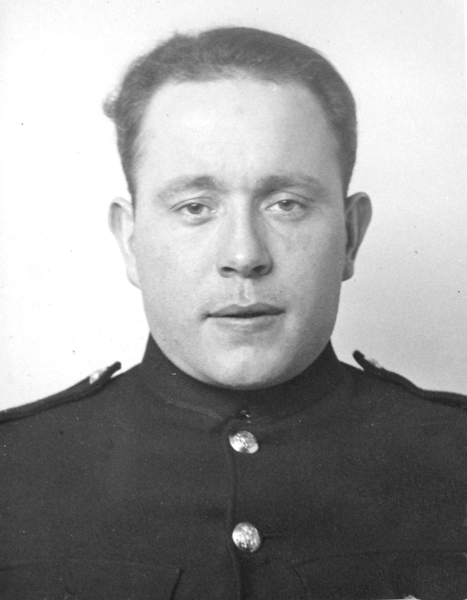 Constable John MacLeod – Glasgow Police Museum