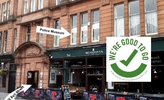 Glasgow Police Museum – The museum of Britain's first police force 1800 ...