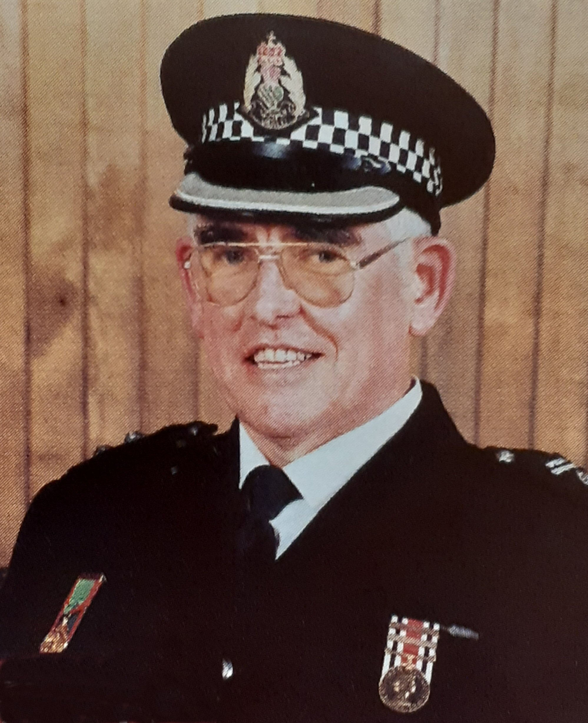 Special Constable John Shaw – Glasgow Police Museum