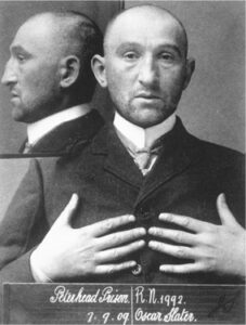 Murder of Marion Gilchrist – 1908 – Glasgow Police Museum