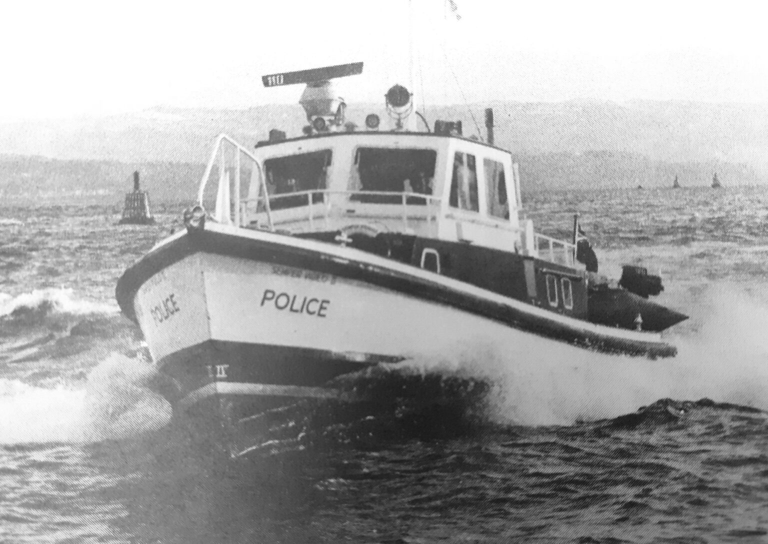 Glasgow Police River Patrol – Glasgow Police Museum